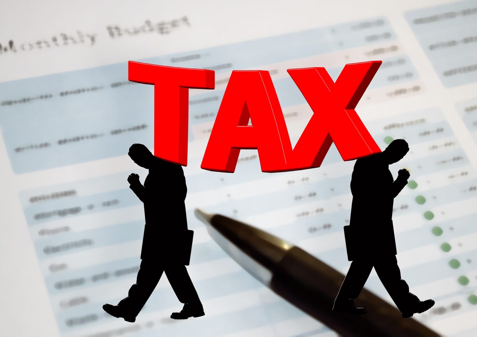 7 Powerful Reasons Why The Importance Of Taxation Matters