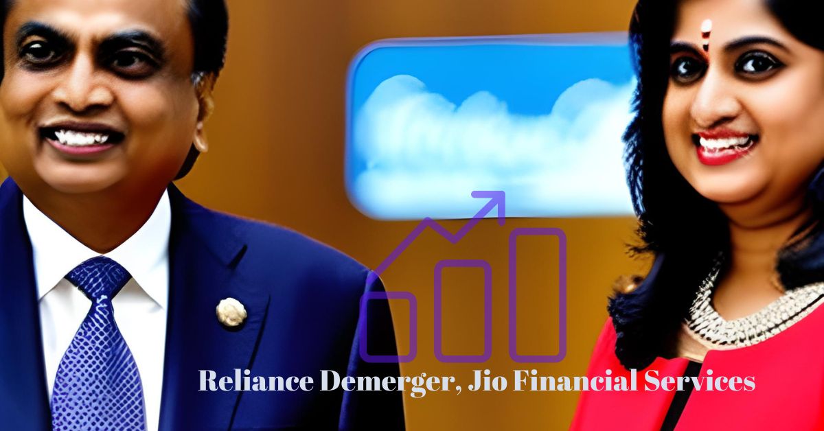 Reliance Demerger: Jio Financial Services Valued At Rs 261.85 Per Share ...