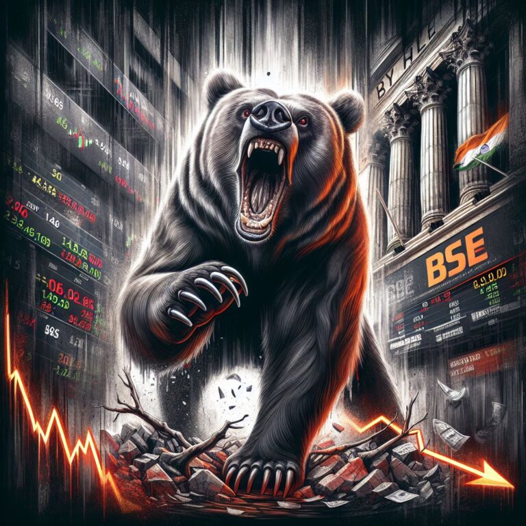 Why Are Indian Stocks Falling? 5 Key Reasons And Strategies To Thrive ...